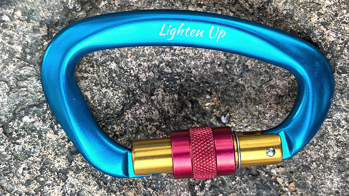 Best Carabiner for a Heavy-Duty Fall Arrest System